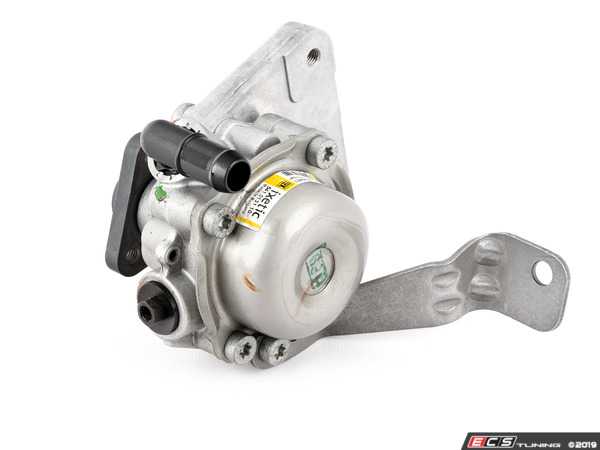 LUK - 32416756582 - Power Steering Pump - LF-30