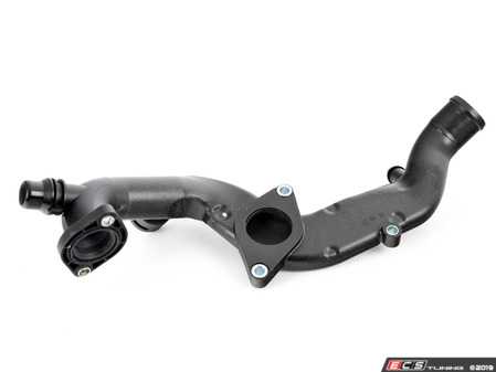 Genuine Volkswagen Audi - 06E121045BE - PIPE (06E 121 045 BE)