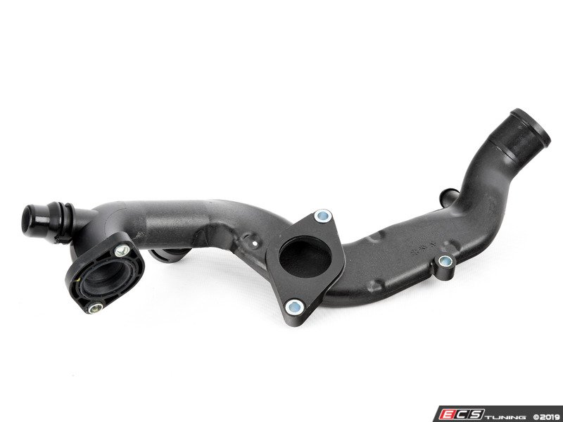 Genuine Volkswagen Audi - 06E121045BE - PIPE (06E 121 045 BE)