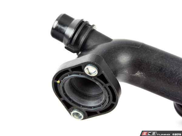 Genuine Volkswagen Audi - 06E121045BE - PIPE (06E 121 045 BE)