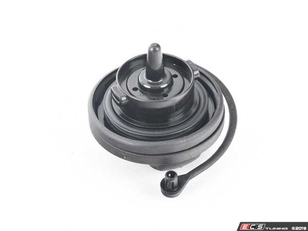 Genuine Volkswagen Audi - 7N0201550G - Gas Cap (7N0 201 550 G)