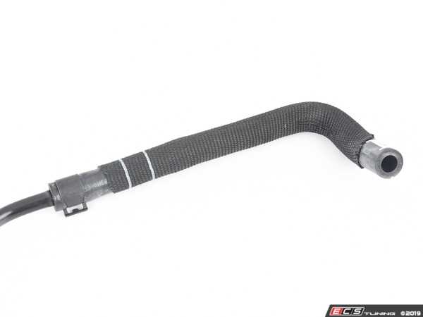 Genuine Volkswagen Audi - 8R0121081 - expansion tank hose - upper (8R0 ...