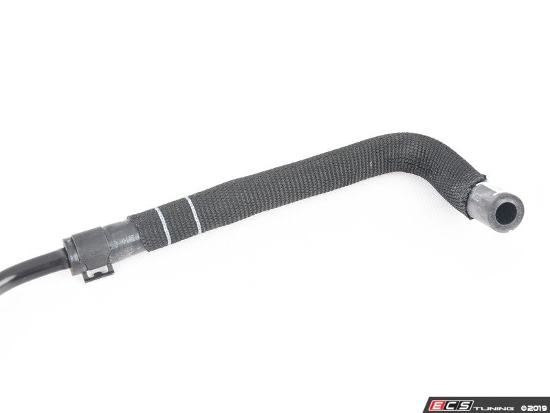 Genuine Volkswagen Audi - 8R0121081 - expansion tank hose - upper (8R0 ...