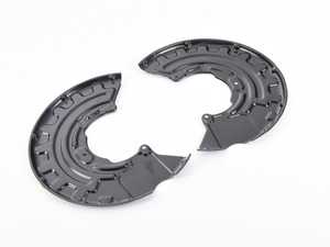 Assembled By ECS - 1K0615301 - Front Big Brake Kit (345x30mm) - Build ...