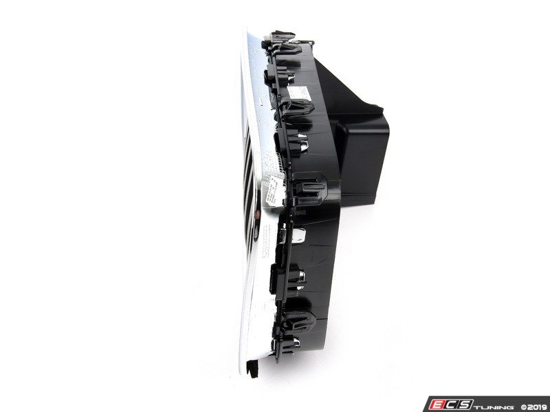 Genuine BMW - 51137336483 - F07 Front Grill - Left - Nivi (51-13-7-336-483)