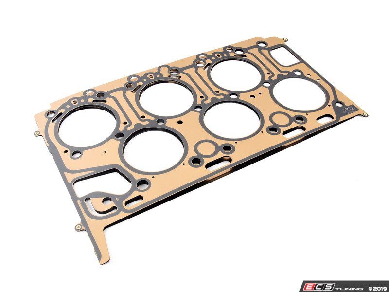 Genuine Volkswagen Audi - 07C103149Q - Cylinder Head Gasket - Left (07C ...