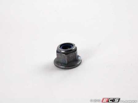 Genuine Volkswagen Audi - N10205802 - Hex Shouldered Nut (M6) - Priced ...