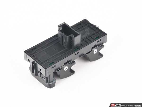 Genuine Volkswagen Audi - 5G0959857DWHS - Black Window Switch - Left ...