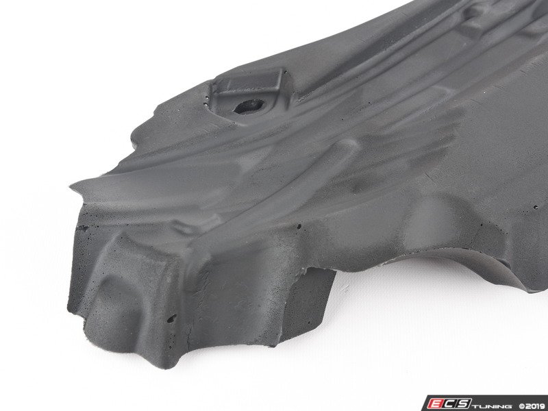 Genuine BMW - 11128623487 - Acoustic Insulation Foam (11-12-8-623-487)