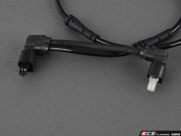 Genuine BMW - 37106869076 - ADAPTER CABLE, VDC, RIGHT (37-10-6-869-076)