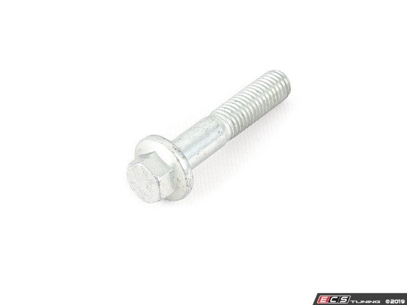 Genuine BMW - 07119905814 - HEX BOLT (07-11-9-905-814)