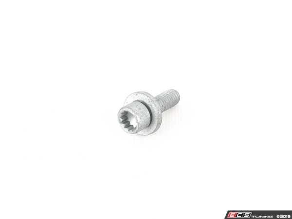 Genuine Volkswagen Audi - N91104901 - BOLT (N 911 049 01)