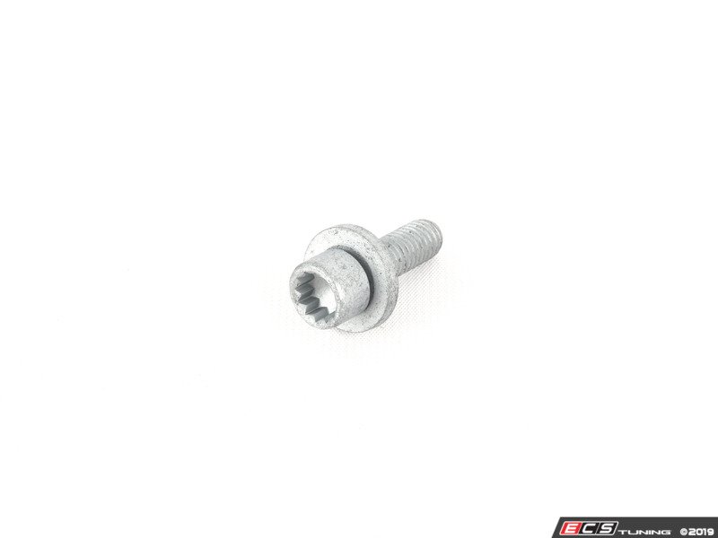 Genuine Volkswagen Audi - N91104901 - BOLT (N 911 049 01)