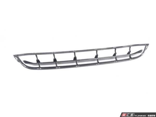 Genuine BMW - 51117399898 - Grill - Air Intake - Center (51-11-7-399-898)