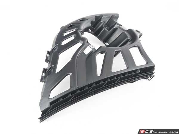 Genuine MINI - 51117337815 - Support Fog Light - Left (51-11-7-337-815)