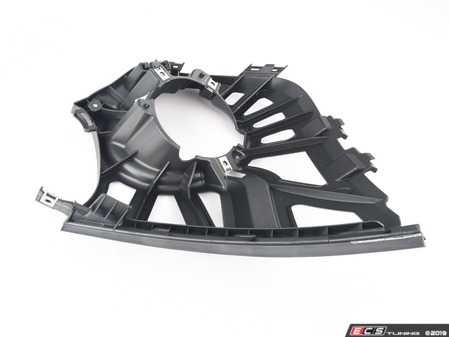 Genuine MINI - 51117337815 - Support Fog Light - Left (51-11-7-337-815)