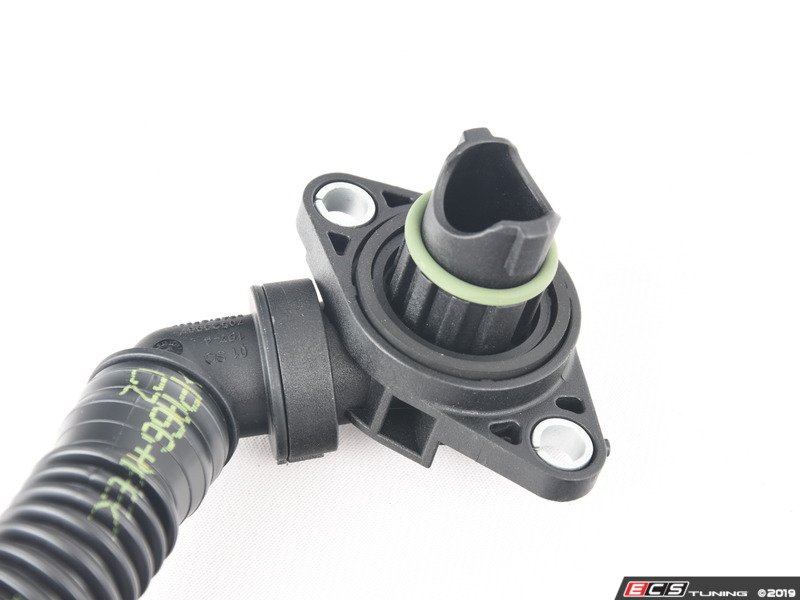 Genuine BMW - 11157848340 - Genuine BMW Crankcase Ventilation Hose (11 ...