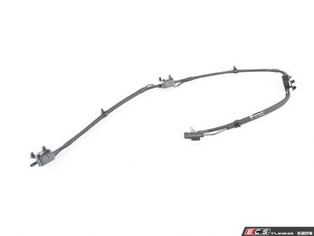 Genuine BMW - 61667202027 - NOZZLE ARRAY WINDOW (61-66-7-202-027)