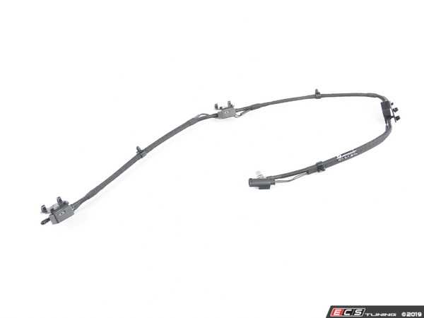 Genuine BMW - 61667202027 - NOZZLE ARRAY WINDOW (61-66-7-202-027)