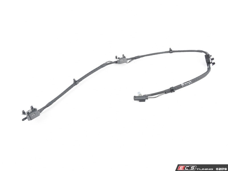 Genuine BMW - 61667202027 - NOZZLE ARRAY WINDOW (61-66-7-202-027)