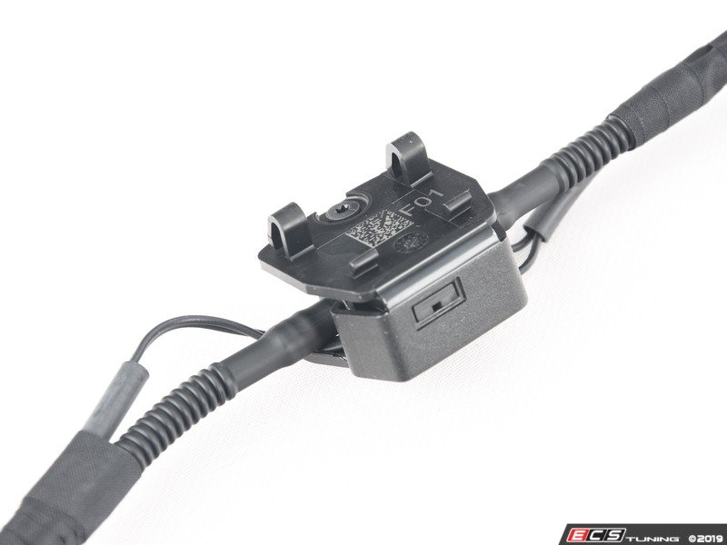 Genuine BMW - 61667202027 - NOZZLE ARRAY WINDOW (61-66-7-202-027)