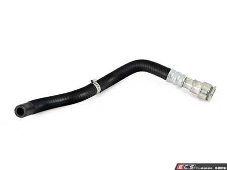 Rein - 32413423919 - E83 X3 Power Steering Hose - Cooling Coil to Fluid ...
