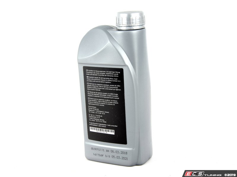 Genuine Porsche - 00004330534 - Front Axle Transmission Final Drive ...