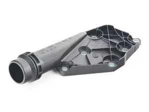 Genuine Volkswagen Audi - 06E121045J - Cylinder Head Coolant Pipe (06E ...