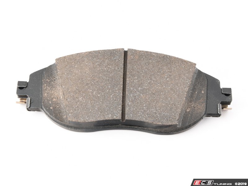 Genuine Volkswagen Audi - 3q0698151KT - Front Brake Pad Set - (NO ...