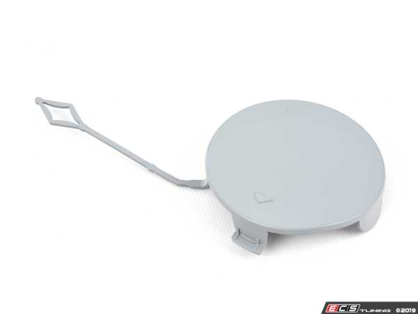 Genuine MINI - 51127448138 - COVER, TOW FITTING, (51-12-7-448-138)