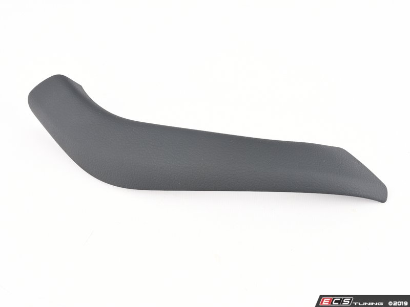 Genuine BMW - 51417417513 - Trim Cover Pull Strap - Left - Black (51-41 ...