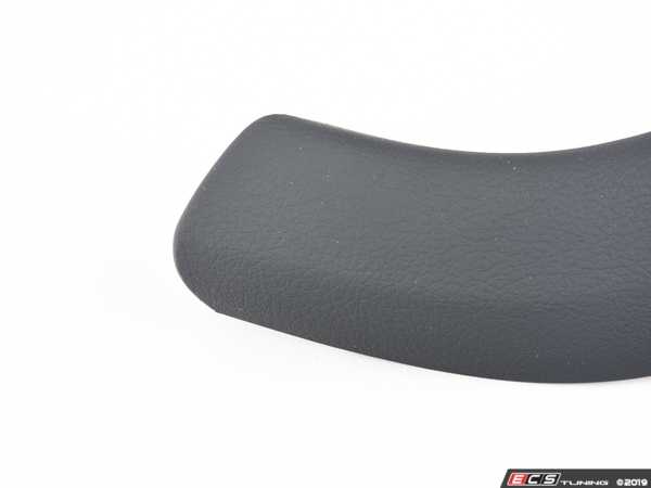 Genuine BMW - 51417417513 - Trim Cover Pull Strap - Left - Black (51-41 ...