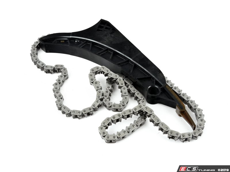 Genuine BMW - 11318658028 - TIMING CHAIN WITH TENSION RAIL (11-31-8-658 ...