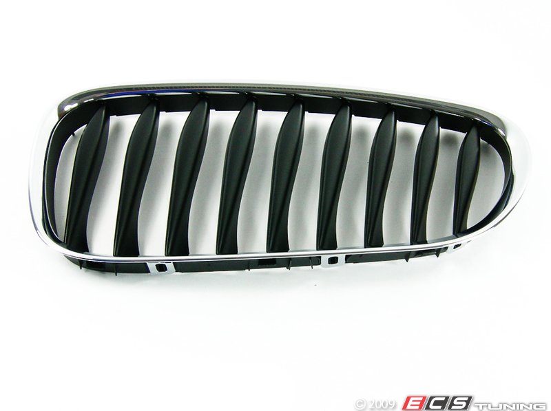 Genuine BMW - 51137051957 - Kidney Grille - Driver (Left) (51-13-7-051-957)