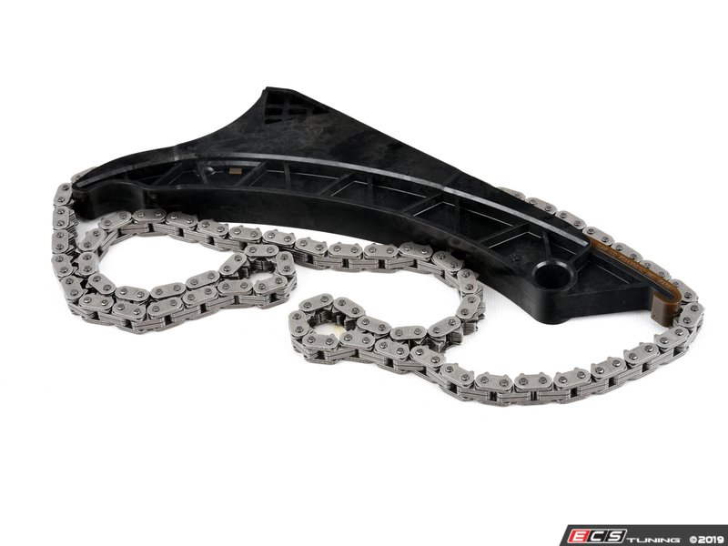 Genuine BMW - 11318658027 - TIMING CHAIN WITH TENSION RAIL (11-31-8-658 ...