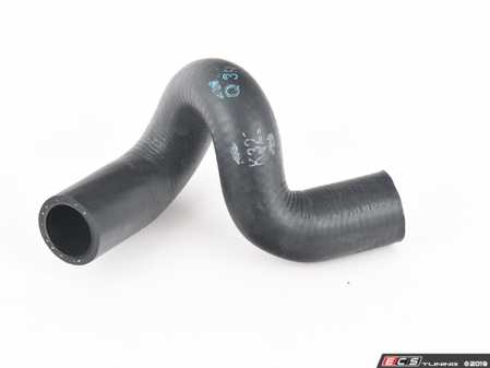 Genuine Volkswagen Audi - 8K0819373D - Heater Core Hose - Supply (8K0 ...