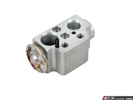 Genuine Volkswagen Audi - 7L0820679D - Expansion Valve (7L0 820 679 D)