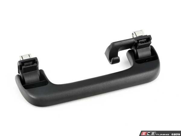 Genuine Volkswagen Audi - 8R0857607J4PK - Rear Headliner Grab Handle ...