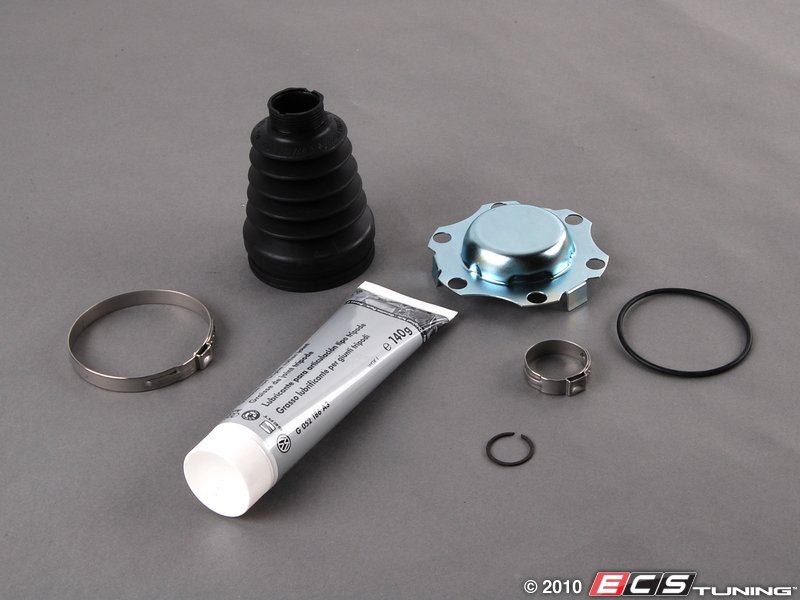 Genuine Volkswagen Audi - 1J0498201J - Inner CV boot Kit - Priced Each ...