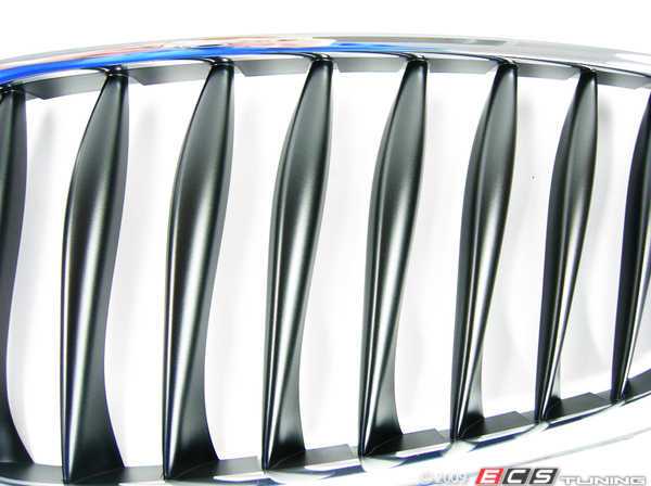 Genuine BMW - 51137051957 - Kidney Grille - Driver (Left) (51-13-7-051-957)