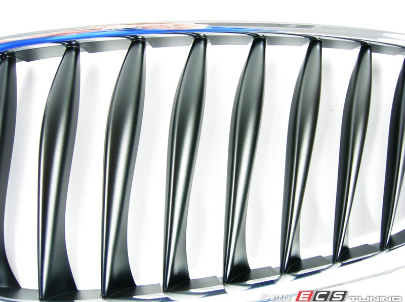 Genuine BMW - 51137051957 - Kidney Grille - Driver (Left) (51-13-7-051-957)