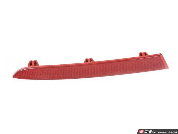 Genuine BMW - 63147420769 - REFLECTOR, REAR LEFT (63-14-7-420-769)