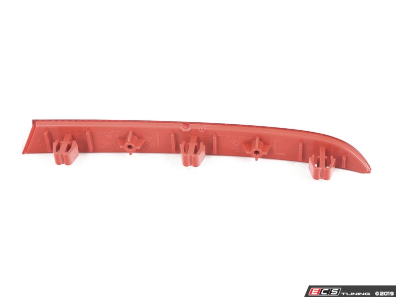 Genuine BMW - 63147420769 - REFLECTOR, REAR LEFT (63-14-7-420-769)