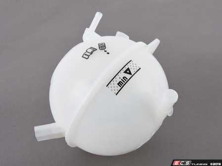 Genuine Volkswagen Audi - 1K0121407F - Coolant Expansion Tank (1K0 121 ...