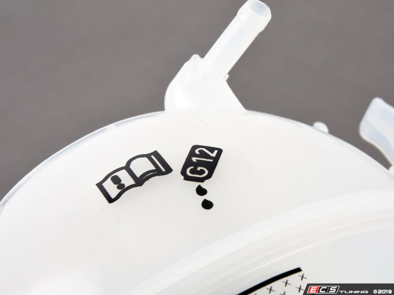 Genuine Volkswagen Audi - 1K0121407F - Coolant Expansion Tank (1K0 121 ...