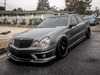 Suvneer - W211E63FT - W211 E63 Front Bumper Conversion Kit
