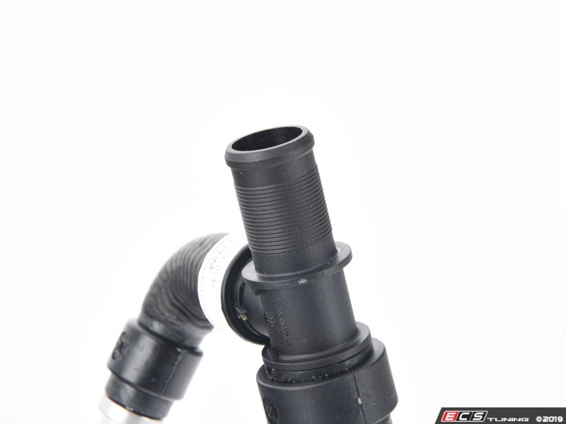 Genuine MINI - 11539845352 - Coolant Pipe - Return Line (11-53-9-845-352)