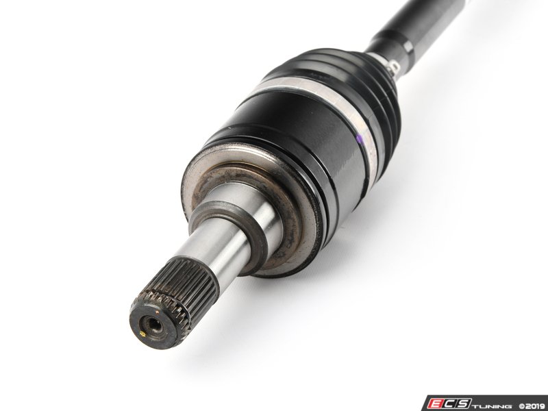 Genuine BMW - 33207637445 - OUTPUT SHAFT LEFT (33-20-7-637-445)