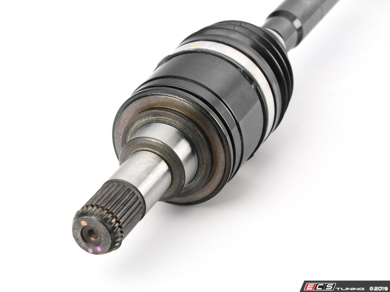 Genuine BMW - 33207637444 - Output Shaft - Right (33-20-7-637-444)