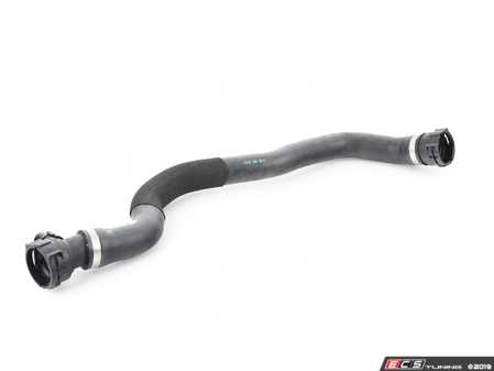 Genuine BMW - 17128602871 - Hose - Radiator-Engine (17-12-8-602-871)